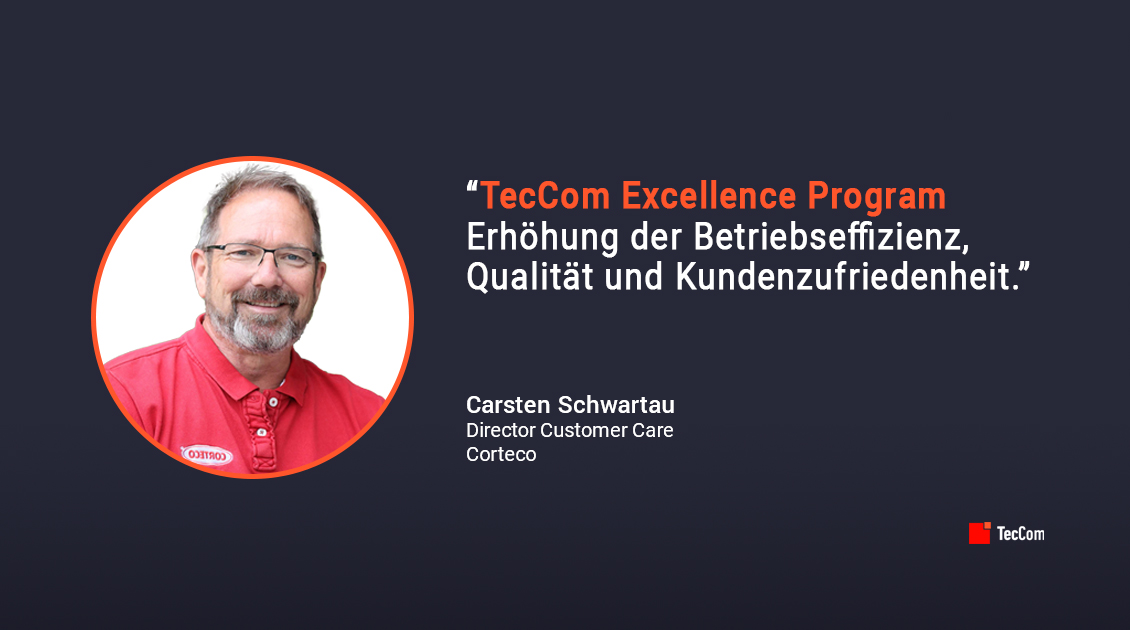 Verbesserte Prozesskonformität und Kundenzufriedenheit - TecAlliance